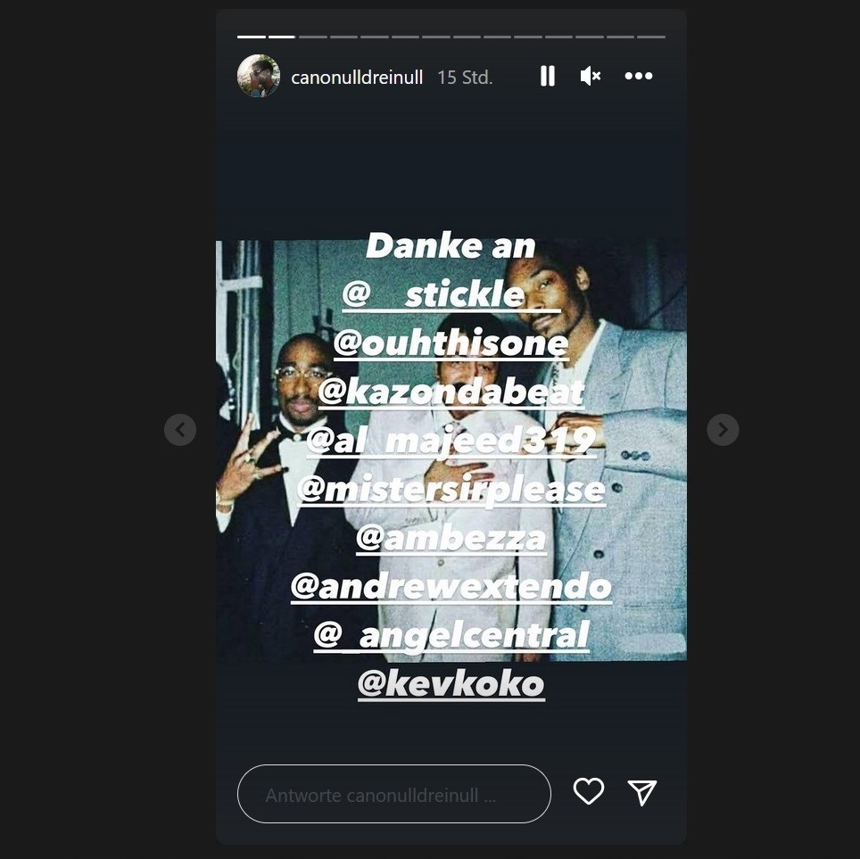 Pashanim überrascht mit Mixtape „Himmel über Berlin“ - Musikexpress