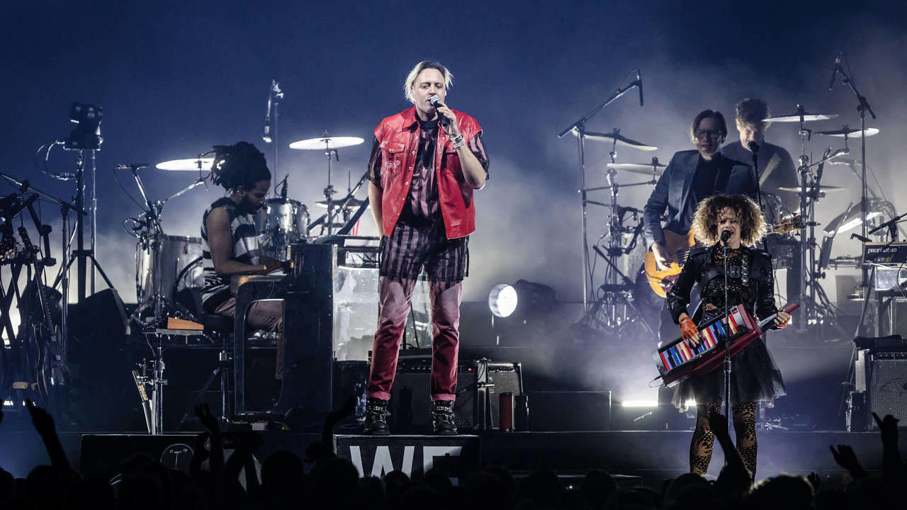 Arcade Fire live in Berlin 2022: Fotos, Videos, Setlist - Musikexpress