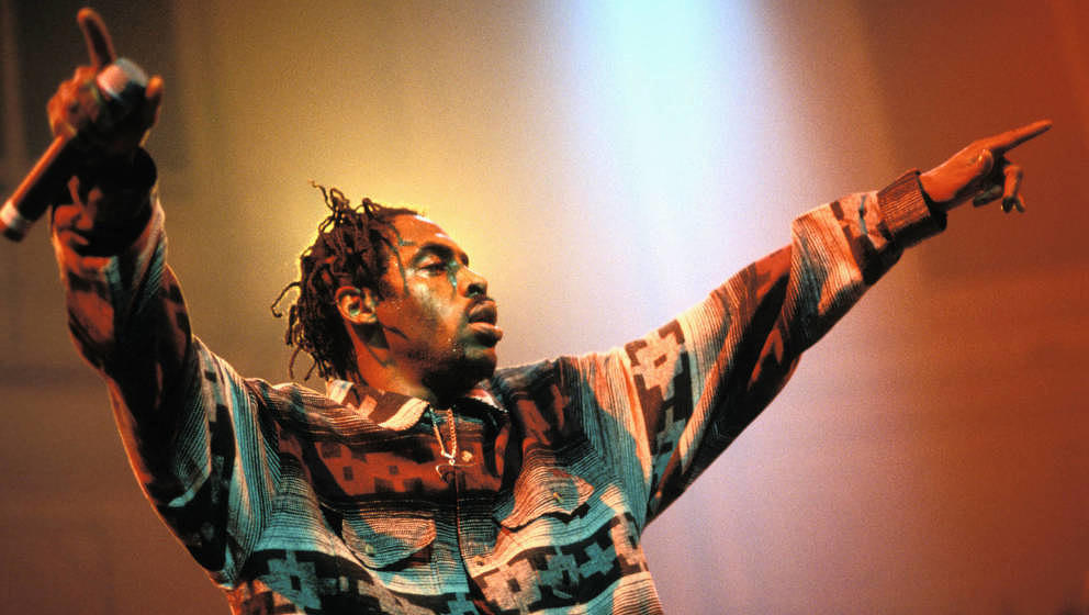 „Wie zwei normale Väter“: Vanilla Ice erinnert sich an sein letztes ...