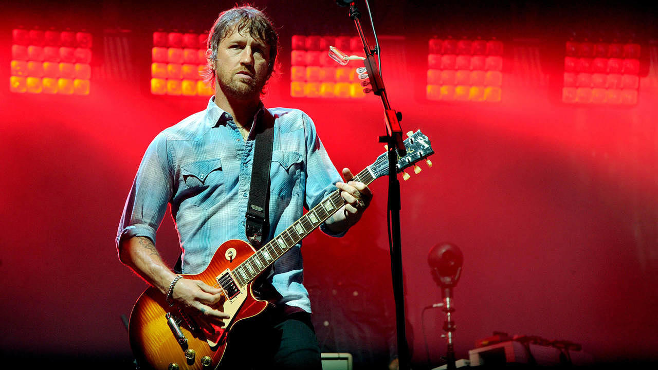 Foo-Fighters-Gitarrist Chris Shiflett über „respektlose Twitter ...