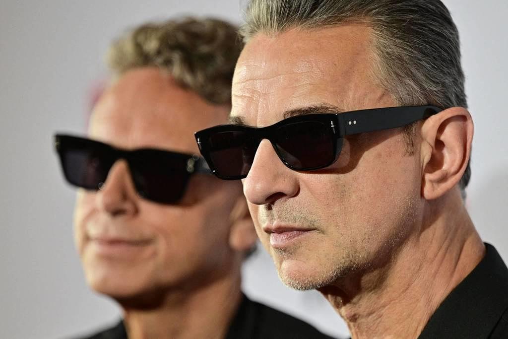 Depeche Mode zählen Countdown runter – Fans erwarten neue Single ...