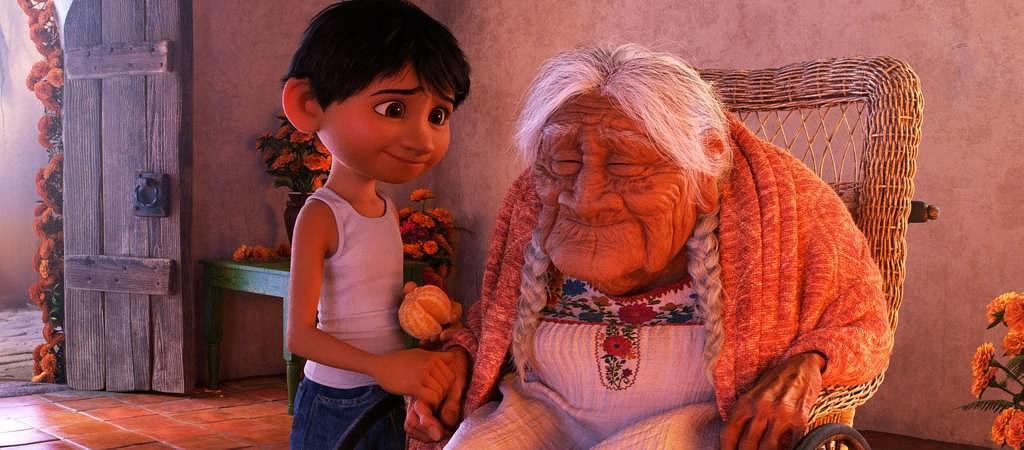 Pixars „Coco“: Die Frau, die Coco inspirierte, stirbt mit 109 Jahren - Musikexpress