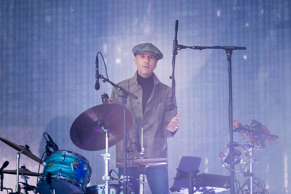 Radiohead-Schlagzeuger Philip Selway kündigt neues Soloalbum an ...