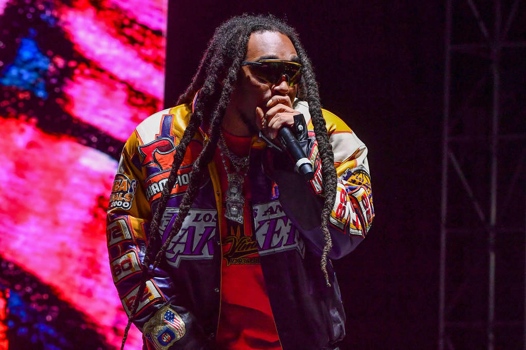 So trauert die Rapwelt um Migos-Rapper Takeoff - Musikexpress