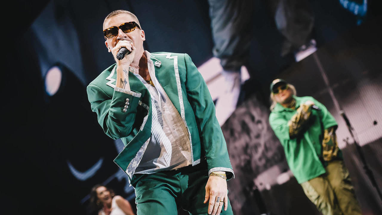 Macklemore kündigt neues Album BEN und Tour an - Musikexpress