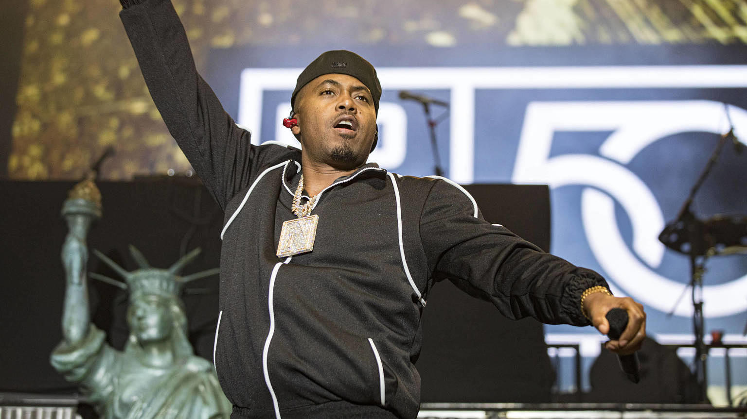 30 Jahre ILLMATIC: Nas veröffentlicht Single und kündigt Tour an