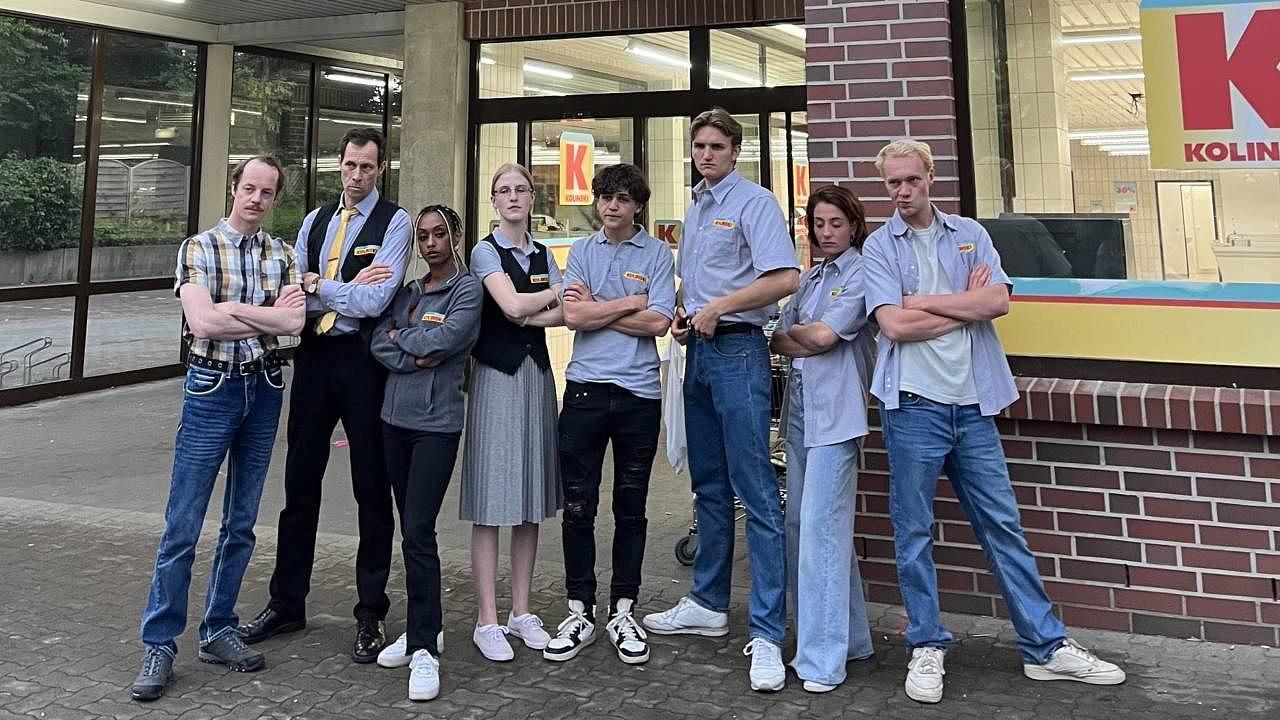 „Die Discounter“ kündigen eine 3. Staffel, vielleicht ohne Jonas, an ...