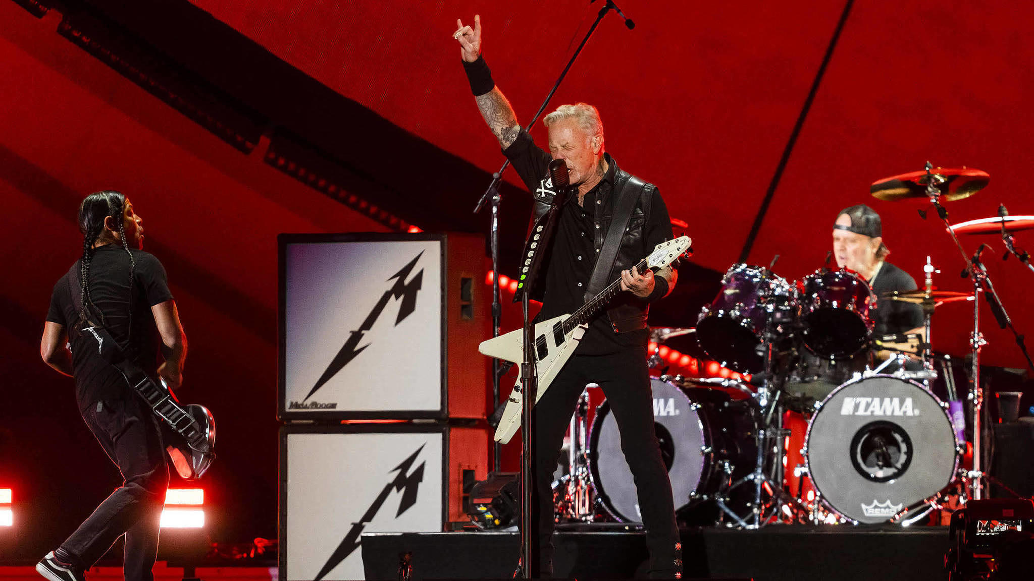 Metallicas neues Album 72 SEASONS: Was bisher bekannt ist - Musikexpress