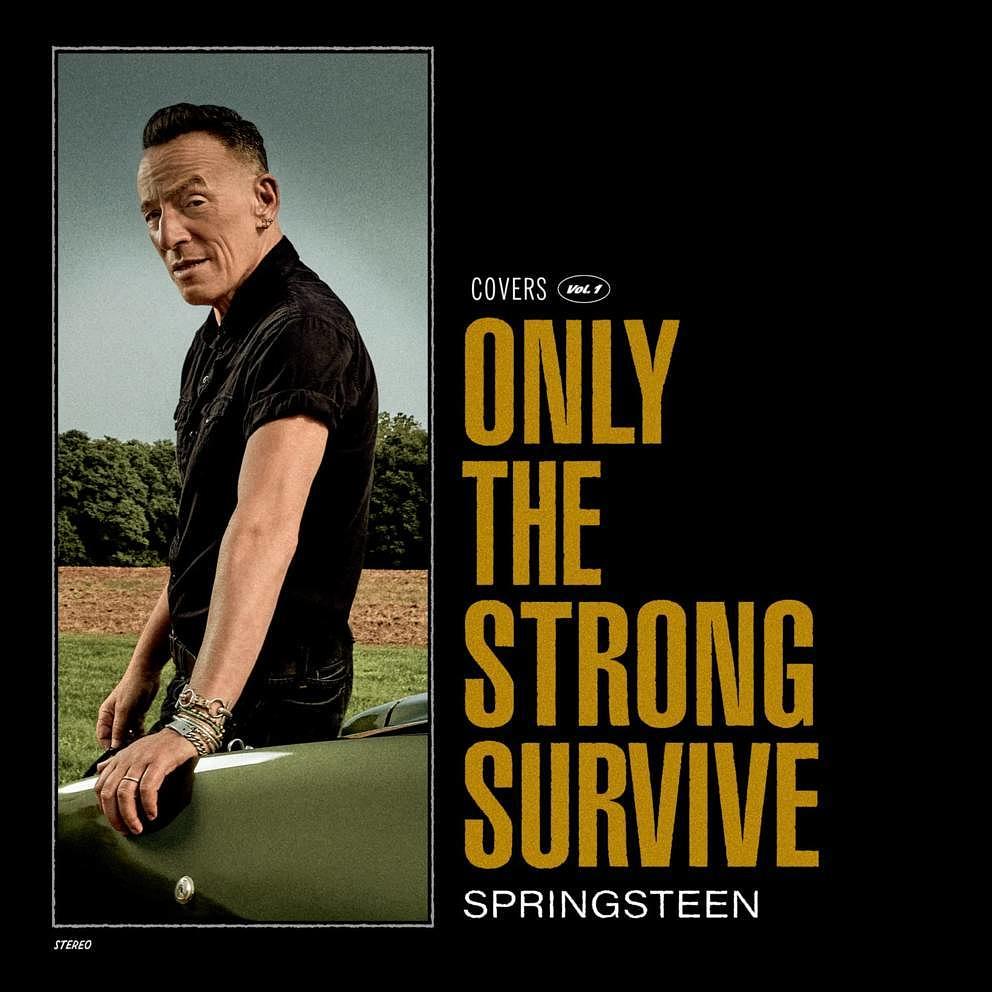 Review: Bruce Springsteen - Only The Strong Survive - Musikexpress