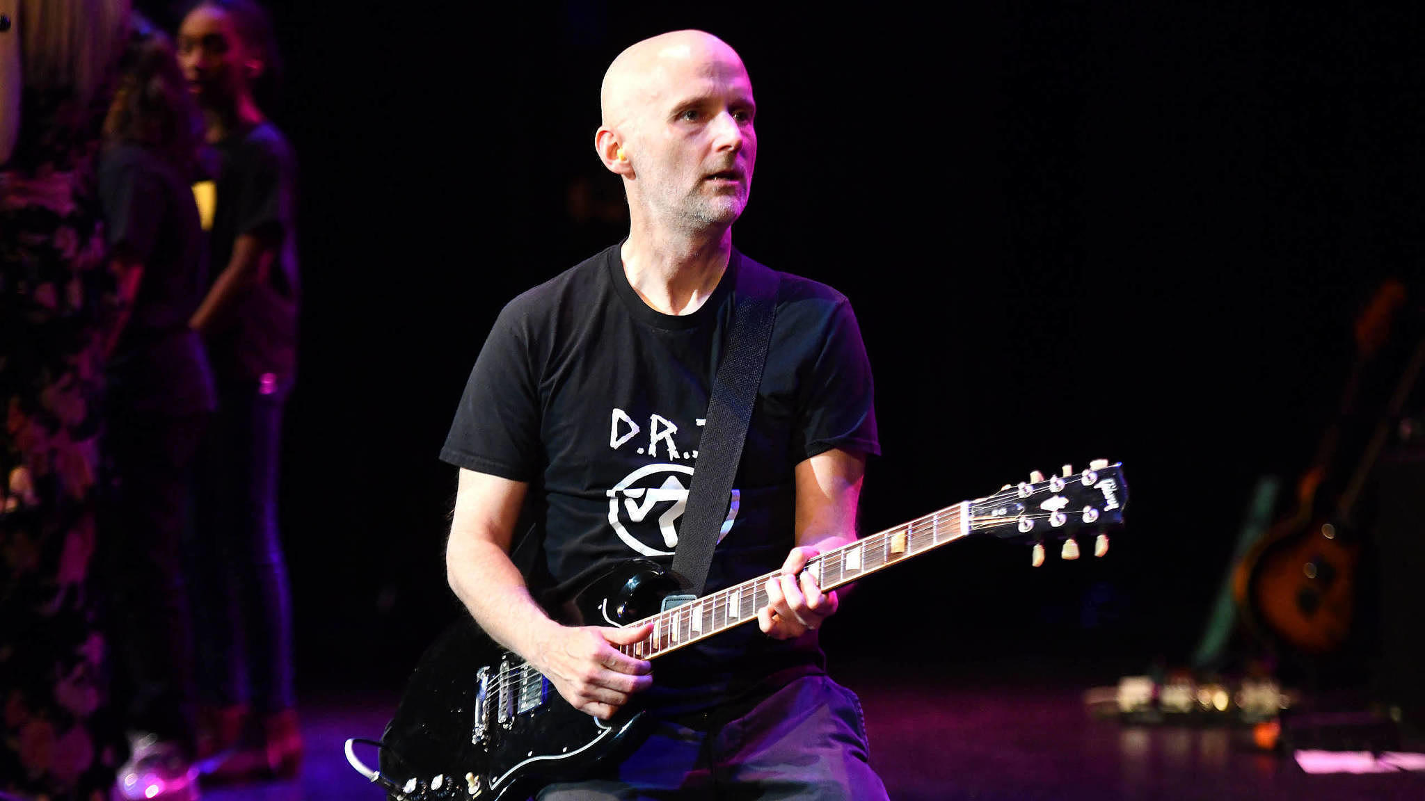 Für mehr Gelassenheit im neuen Jahr: Moby veröffentlicht AMBIENT 23 ...