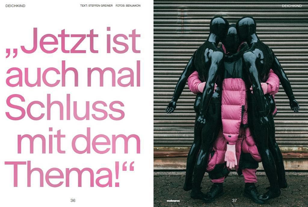 Deichkind im Interview: „Wir sind Künstler und Beobachter, keine ...