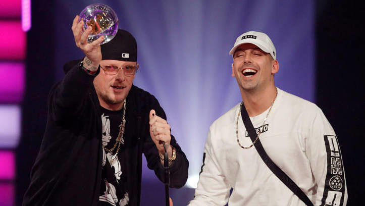 Bonez MC und RAF Camora beenden „Palmen aus Plastik“-Ära mit ...