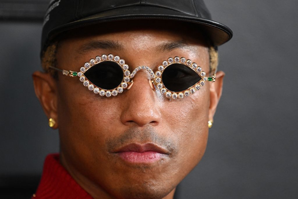 Pharrell Williams wird neuer Creative Director für Herrenmode bei Louis ...