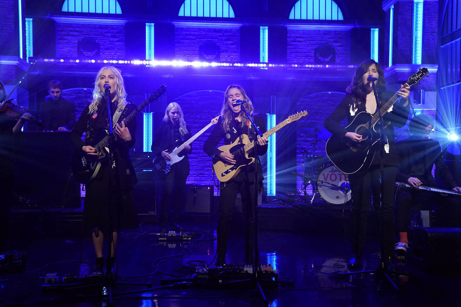 Diese 10 all-female Bands solltet Ihr unbedingt kennen