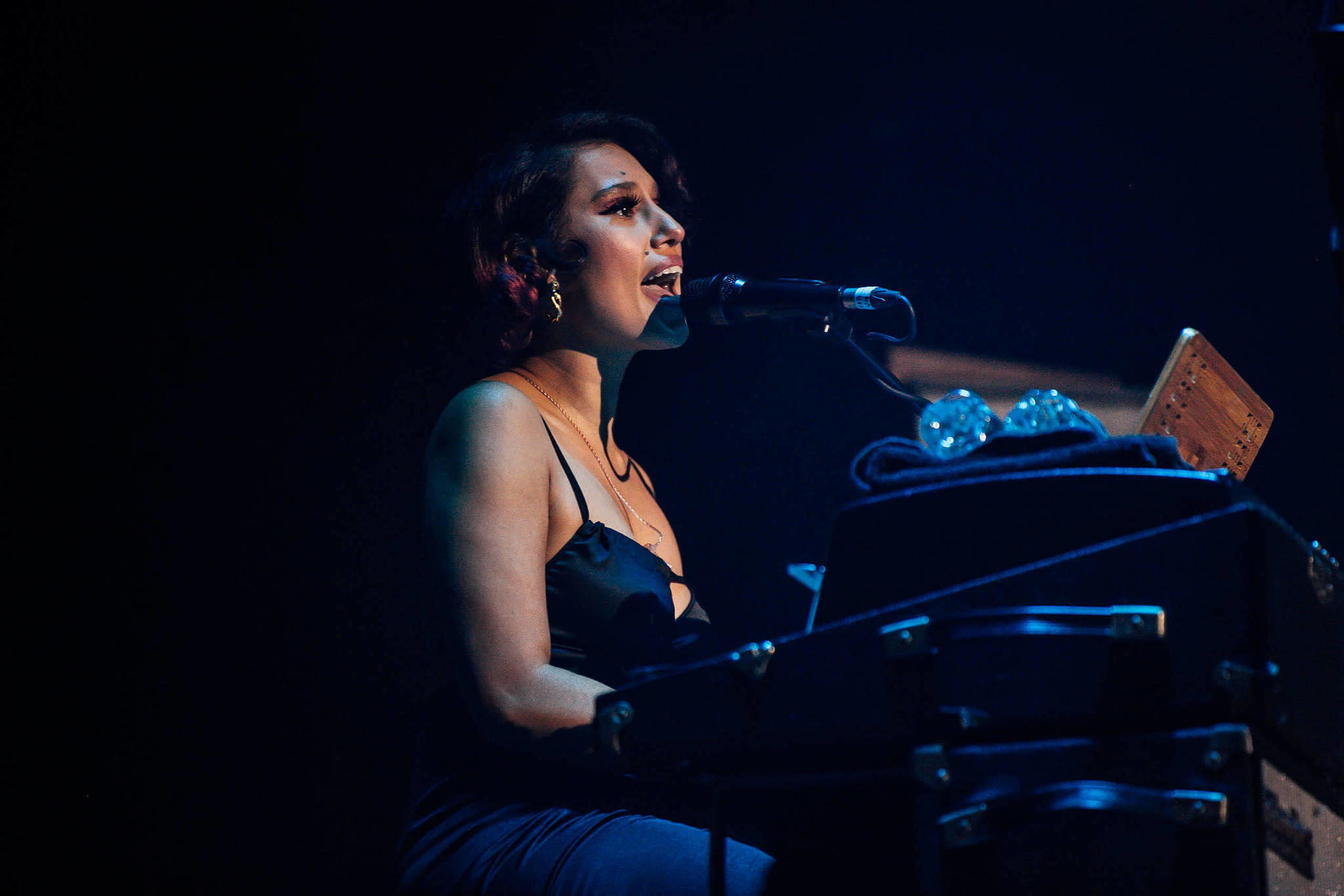 Ryan Harris live in Zürich - Musikexpress