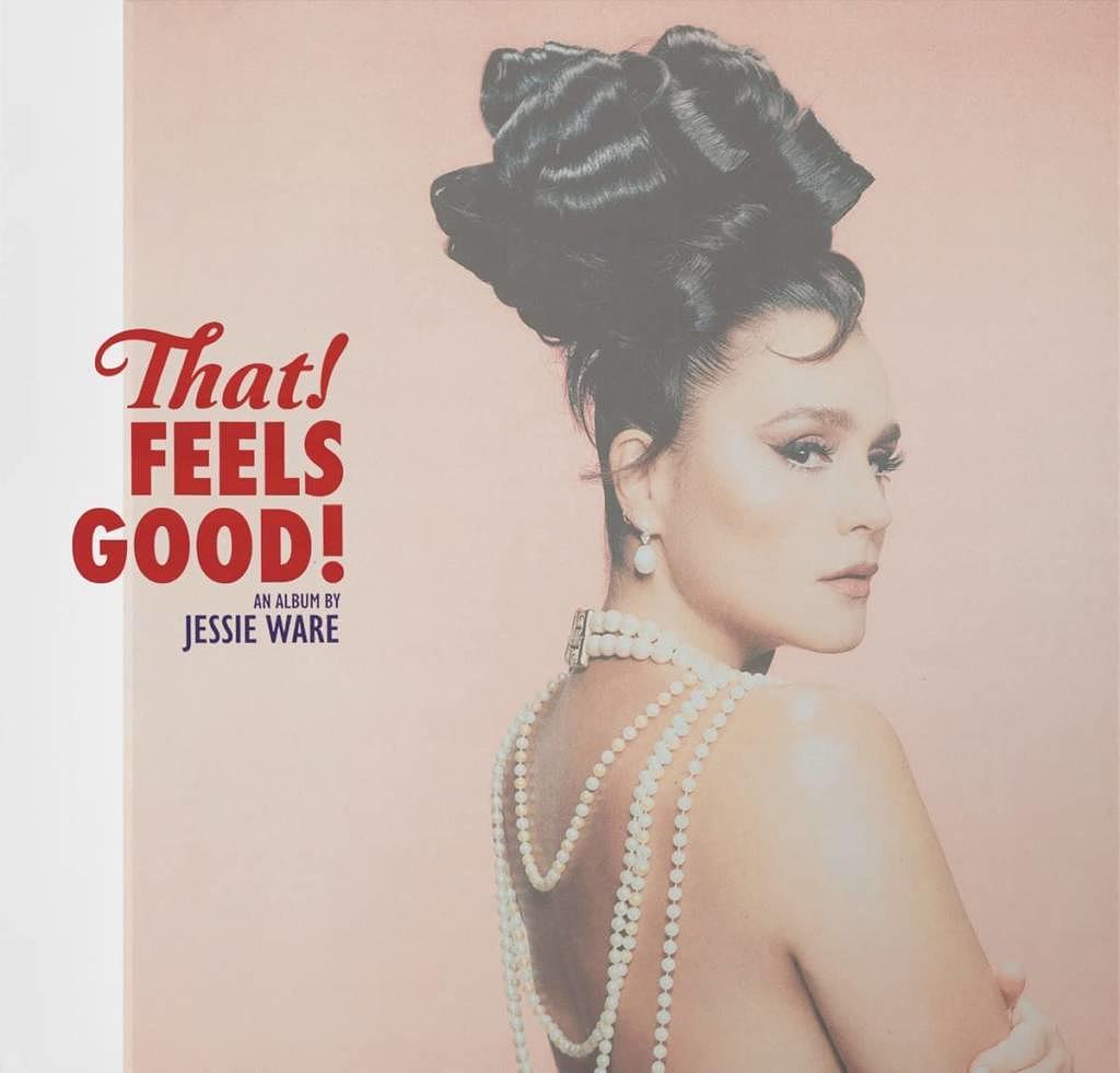 Review: Jessie Ware - THAT! FEELS GOOD! - Musikexpress