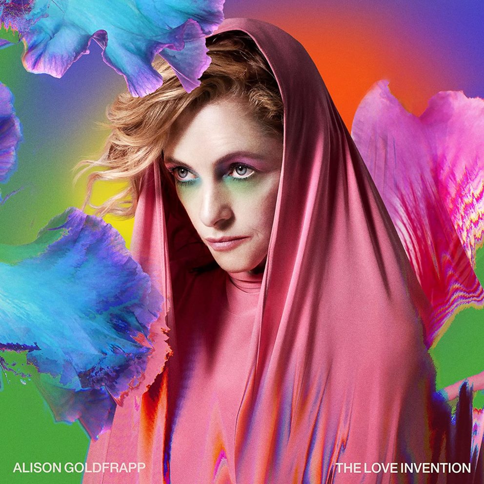 Review: Alison Goldfrapp - THE LOVE INVENTION - Musikexpress