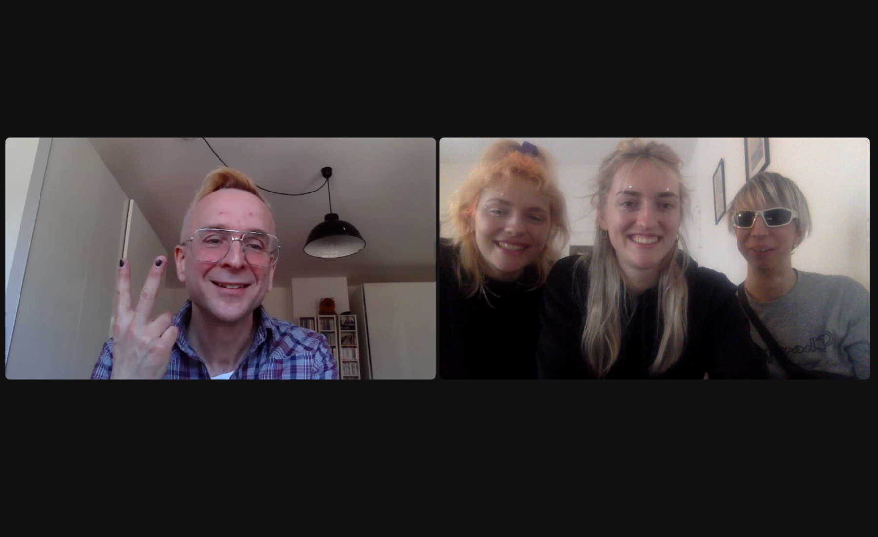 „Wenn Typen cool sind, schnallen sie das auch“: Das längste Blond ...