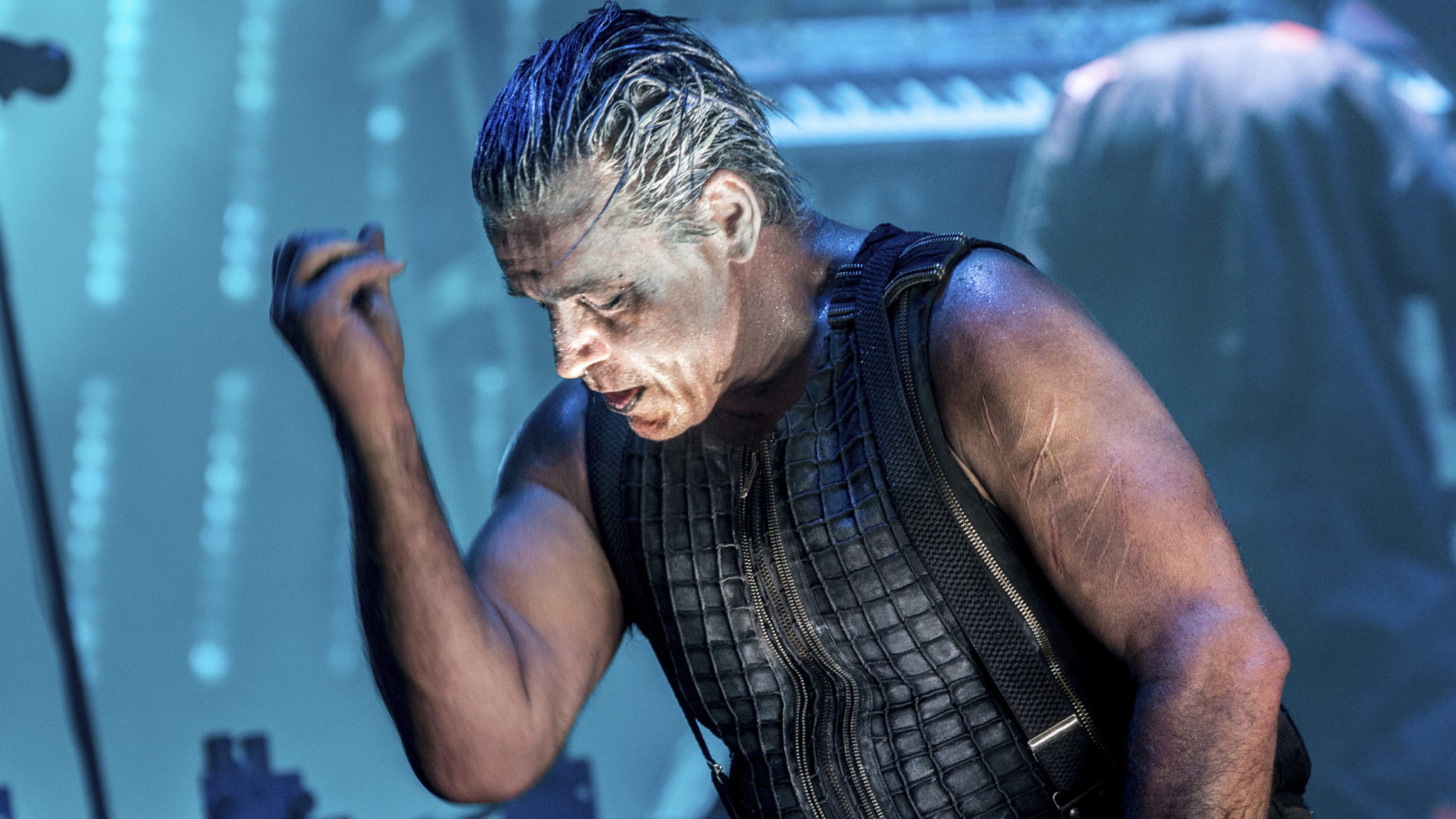 Rammstein: Till Lindemann geht auf Solo-Tour im Herbst 2023 – hier ein ...