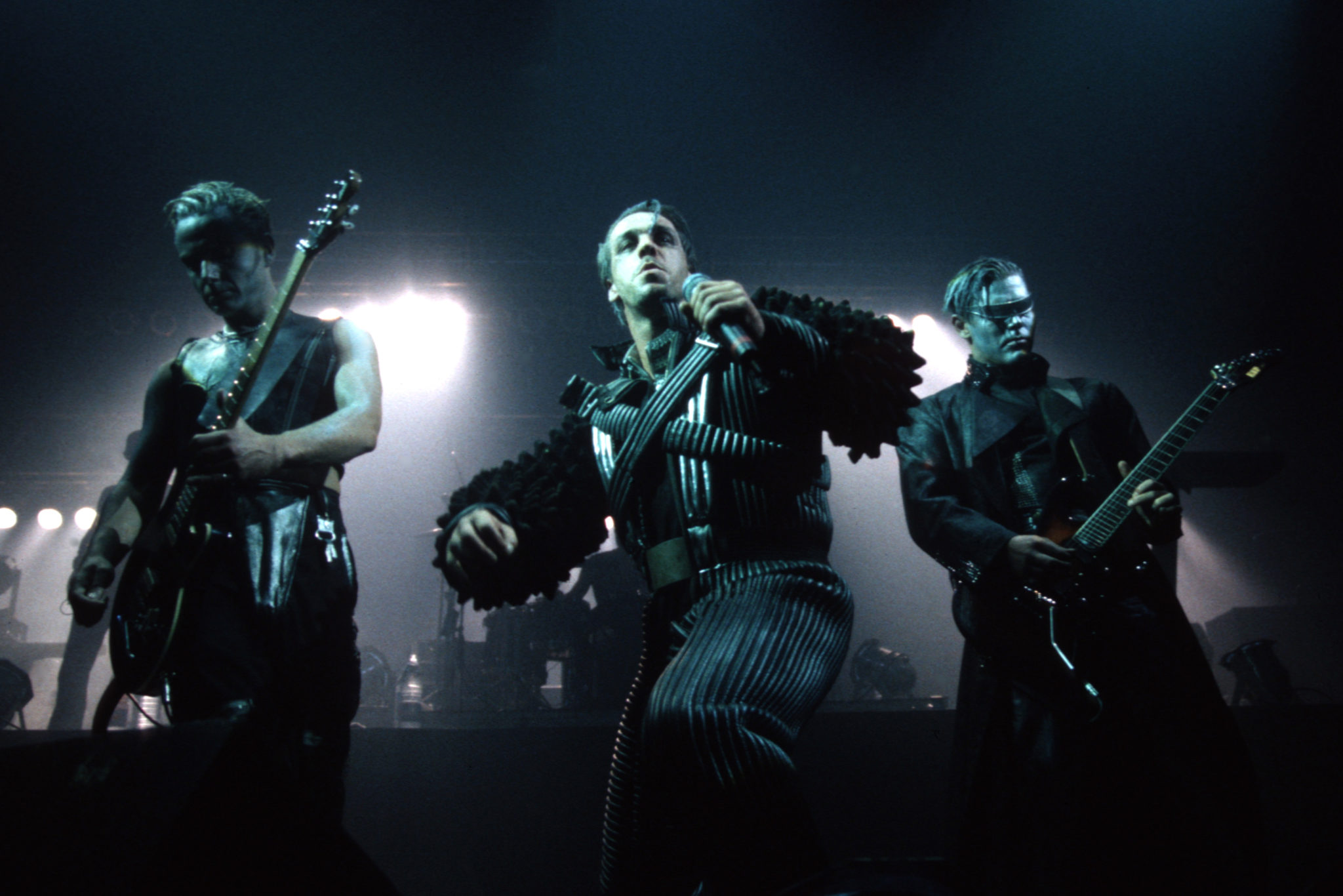 Rammstein: Live-Tour für 2024 angekündigt - Musikexpress