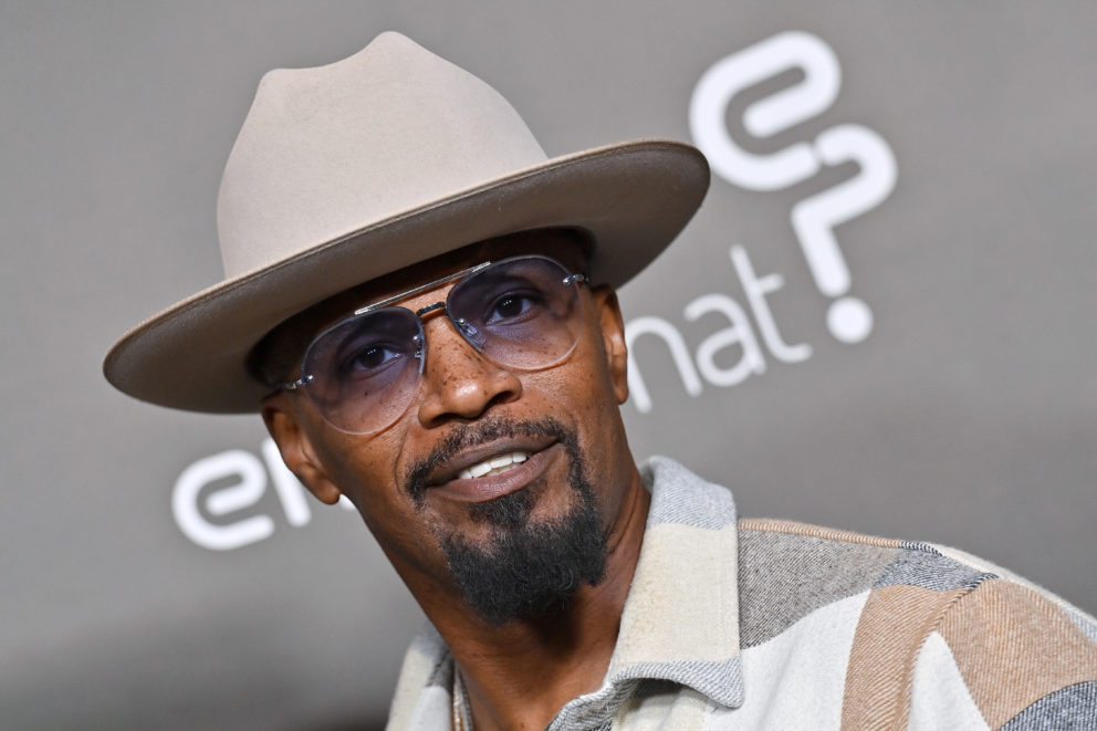Jamie Foxx wegen „medizinischem Notfall“ im Krankenhaus - Musikexpress