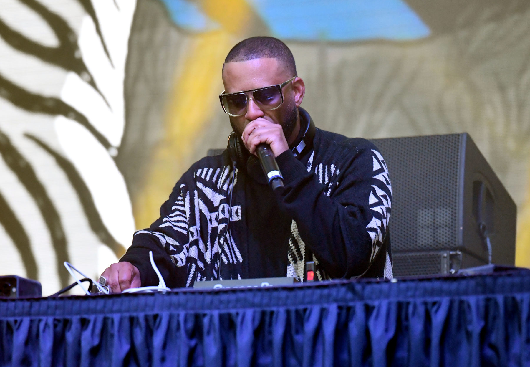 Warum Madlib der aufregendste HipHop-Producer aller Zeiten ist ...