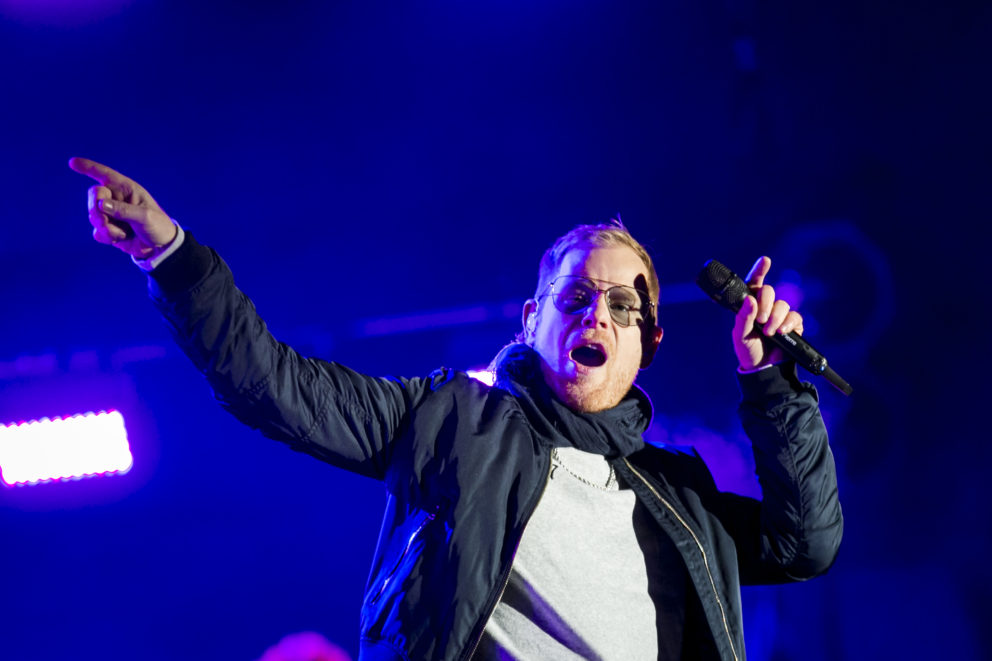 Peter Fox veröffentlicht neue Single „Ein Auge Blau“