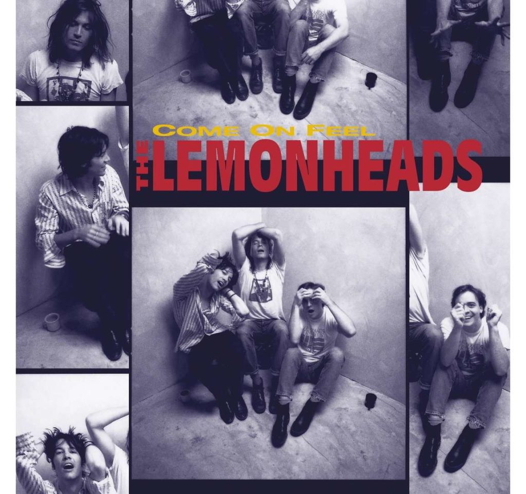 Review: The Lemonheads - COME ON FEEL (30TH ANNIVERSARY DELUXE EDITION ...