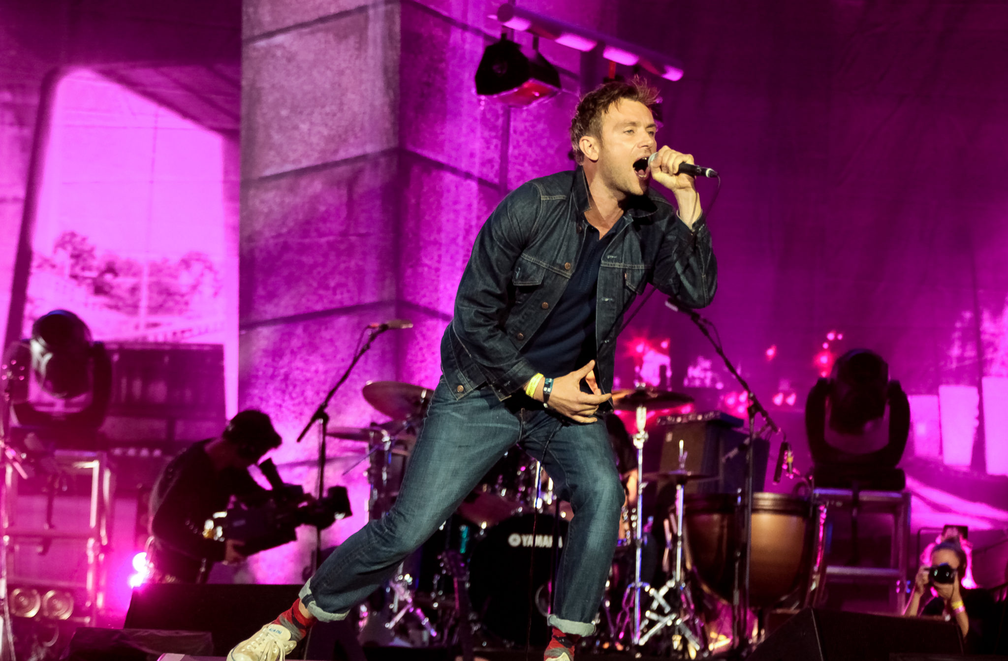 Blur im Interview: „Wenn KI die Zukunft ist, brauchen wir gute Drogen“