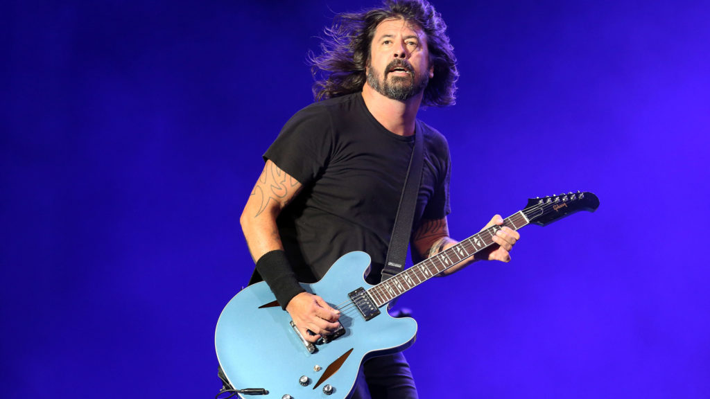Foo Fighters: Setlist und Fotos der ersten Tour-Show seit Taylor ...