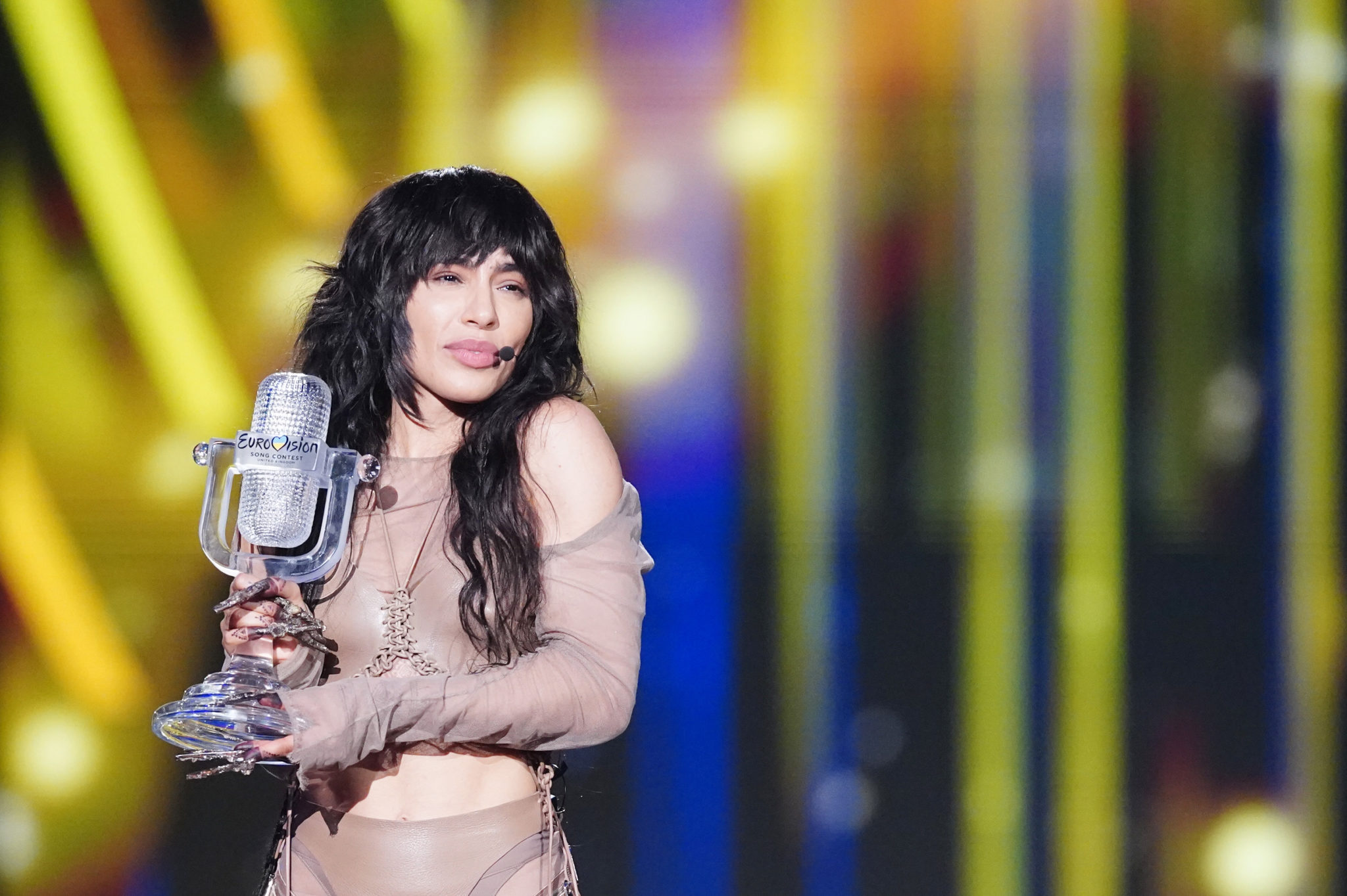 ESC 2023: Das ist die schwedische Gewinnerin Loreen - Musikexpress