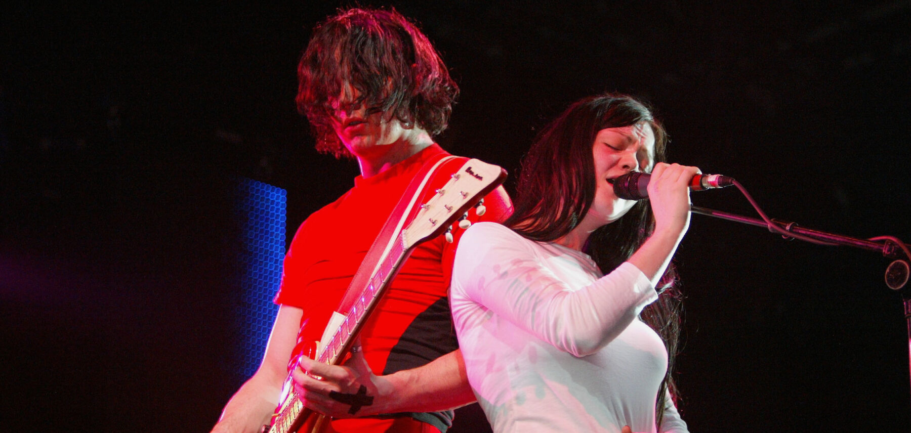 Jack White gratuliert Meg White: „Alles Gute, große Schwester“