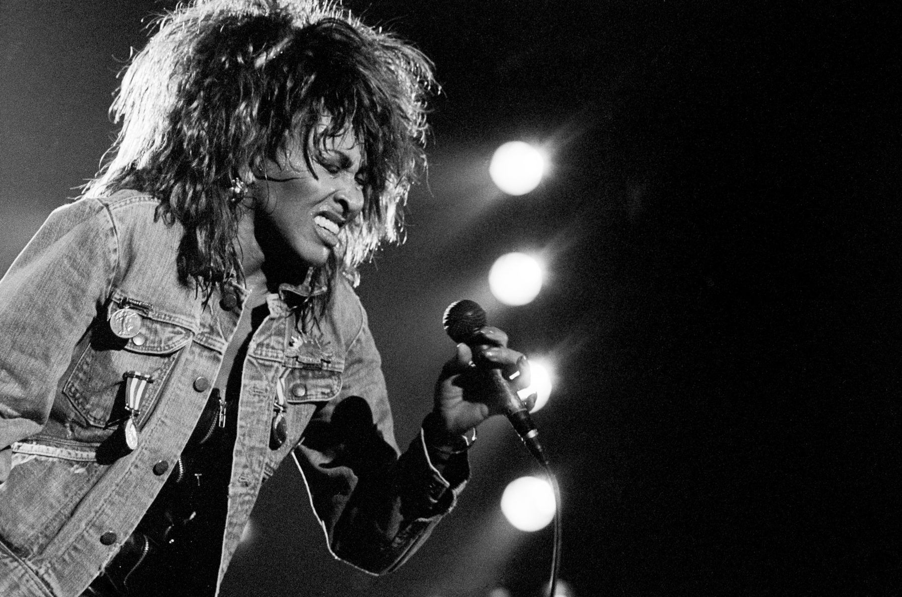 Simply The Best: Unsere ME-Heldin Tina Turner