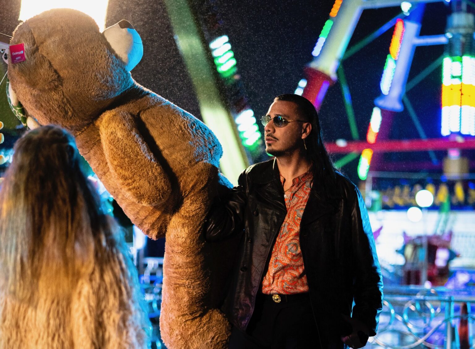 Apache 207: GARTENSTADT auf Platz 1 der deutschen Album-Charts