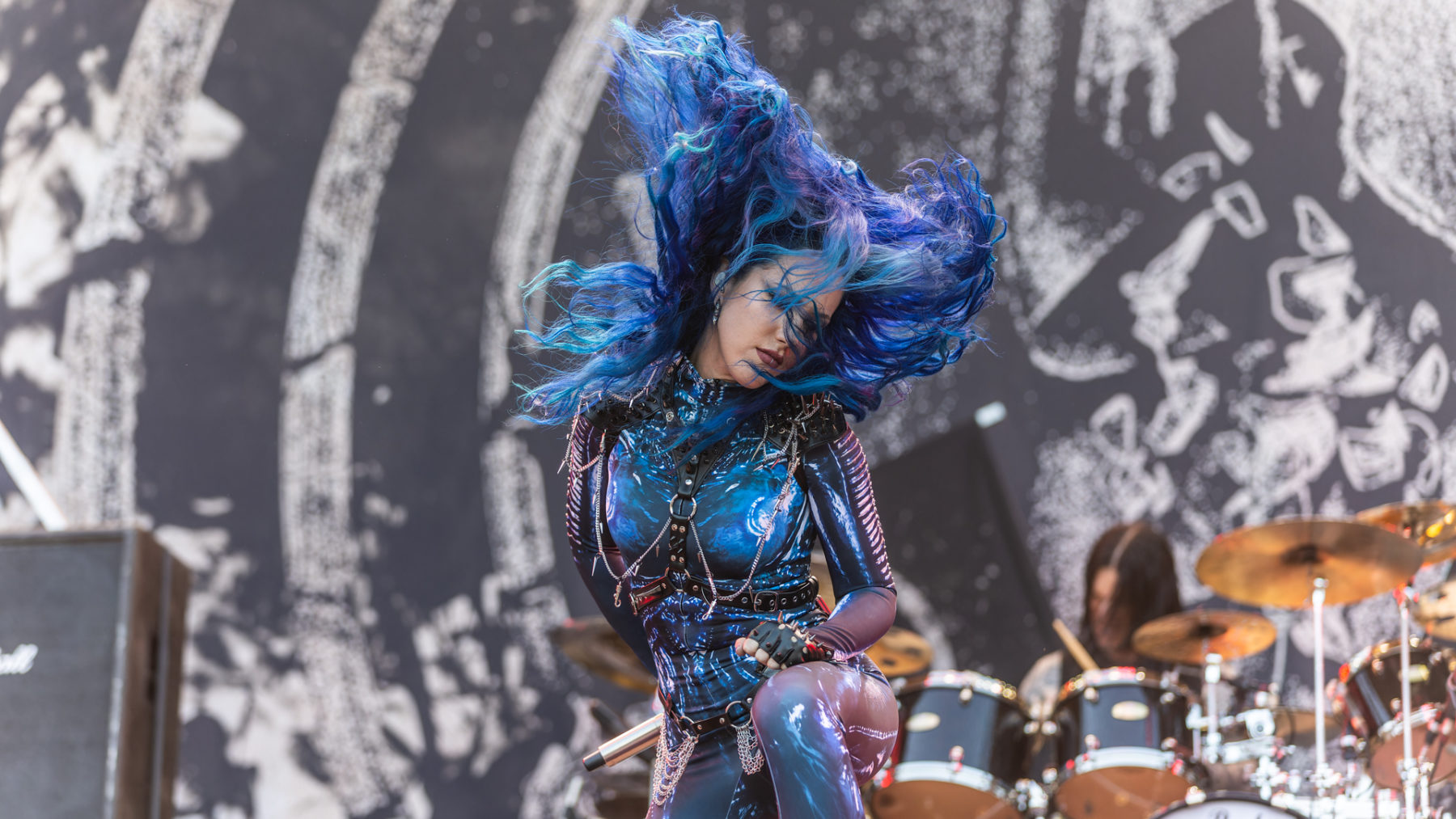 Rock im Park 2023: Die allerbesten Fotos – Foo Fighters, Kings of Leon ...