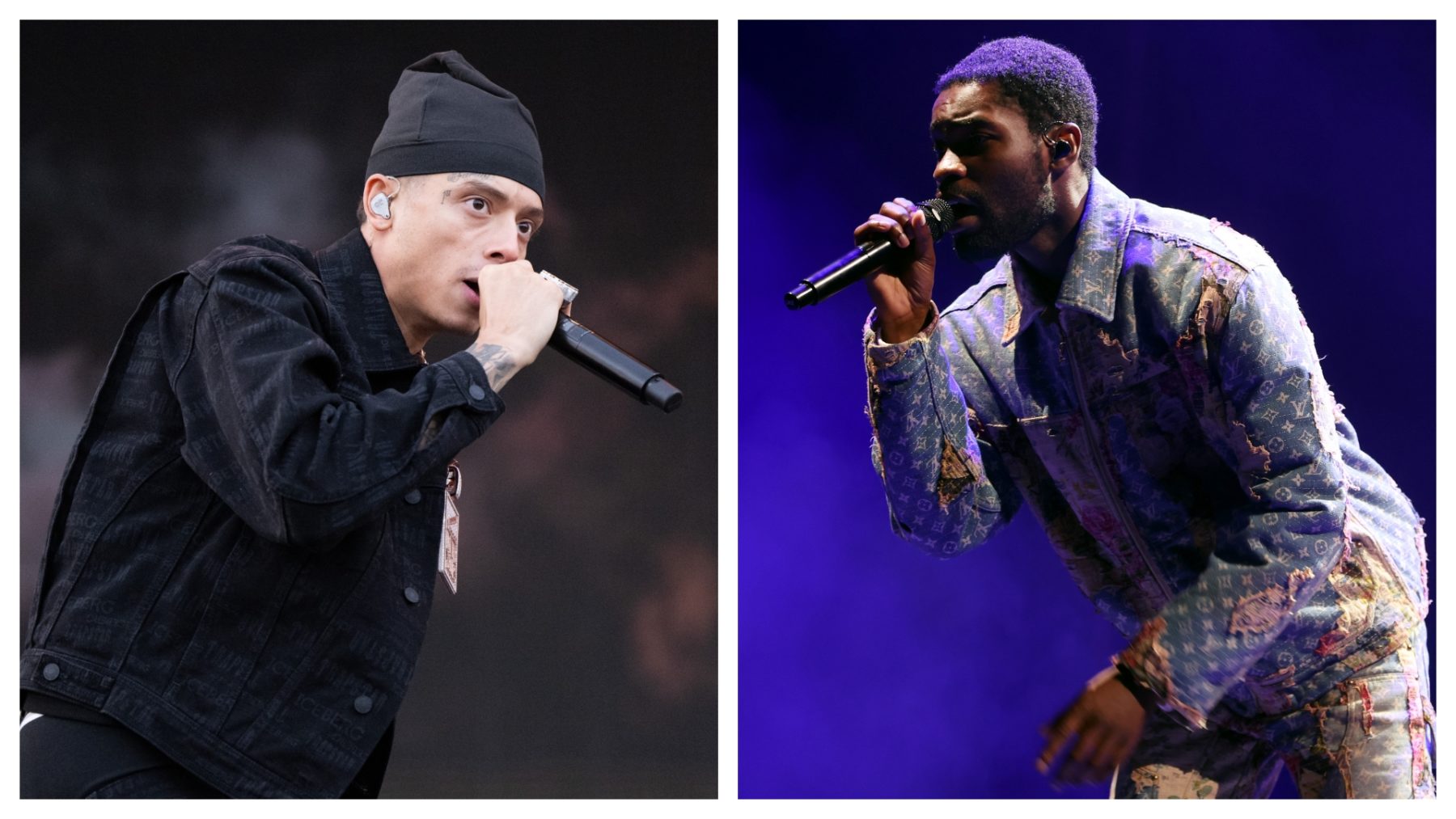 SPLIT DECISION: Dave und Central Cee veröffentlichen gemeinsame EP ...