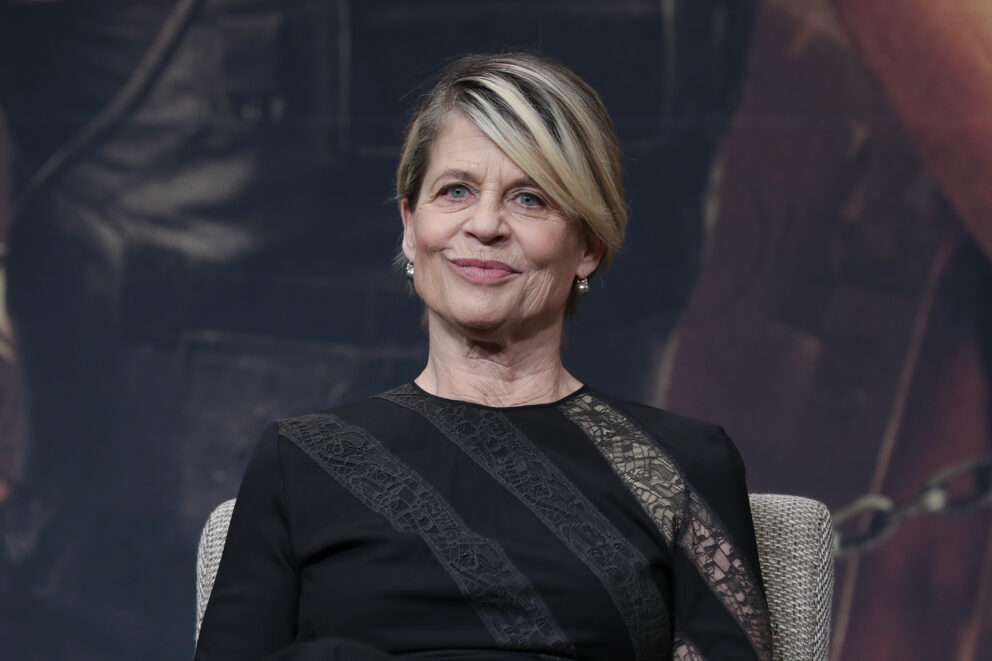 „Stranger Things“: „Terminator“-Star Linda Hamilton in finaler Staffel ...