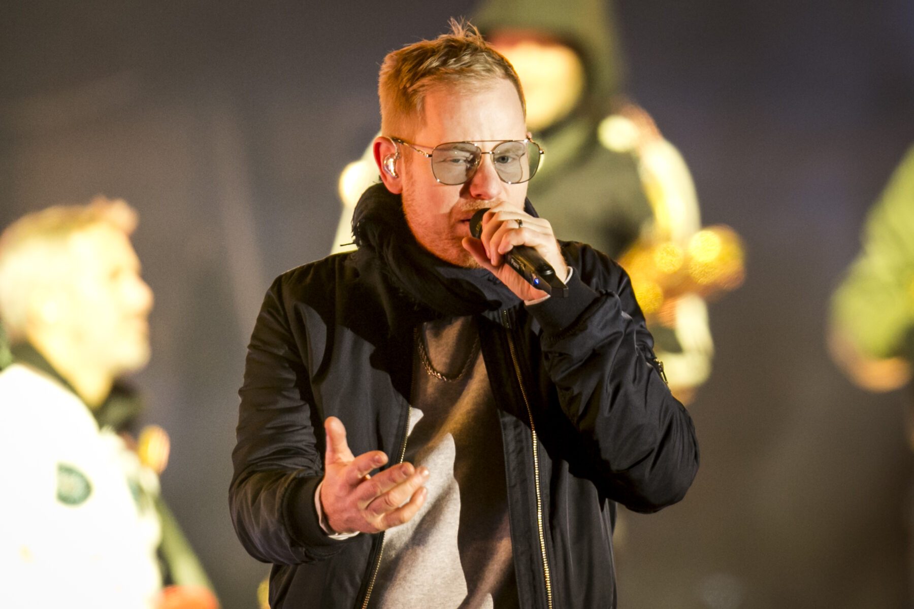 Peter Fox auf Tour: Der Berliner beehrt Norddeutschland - Musikexpress