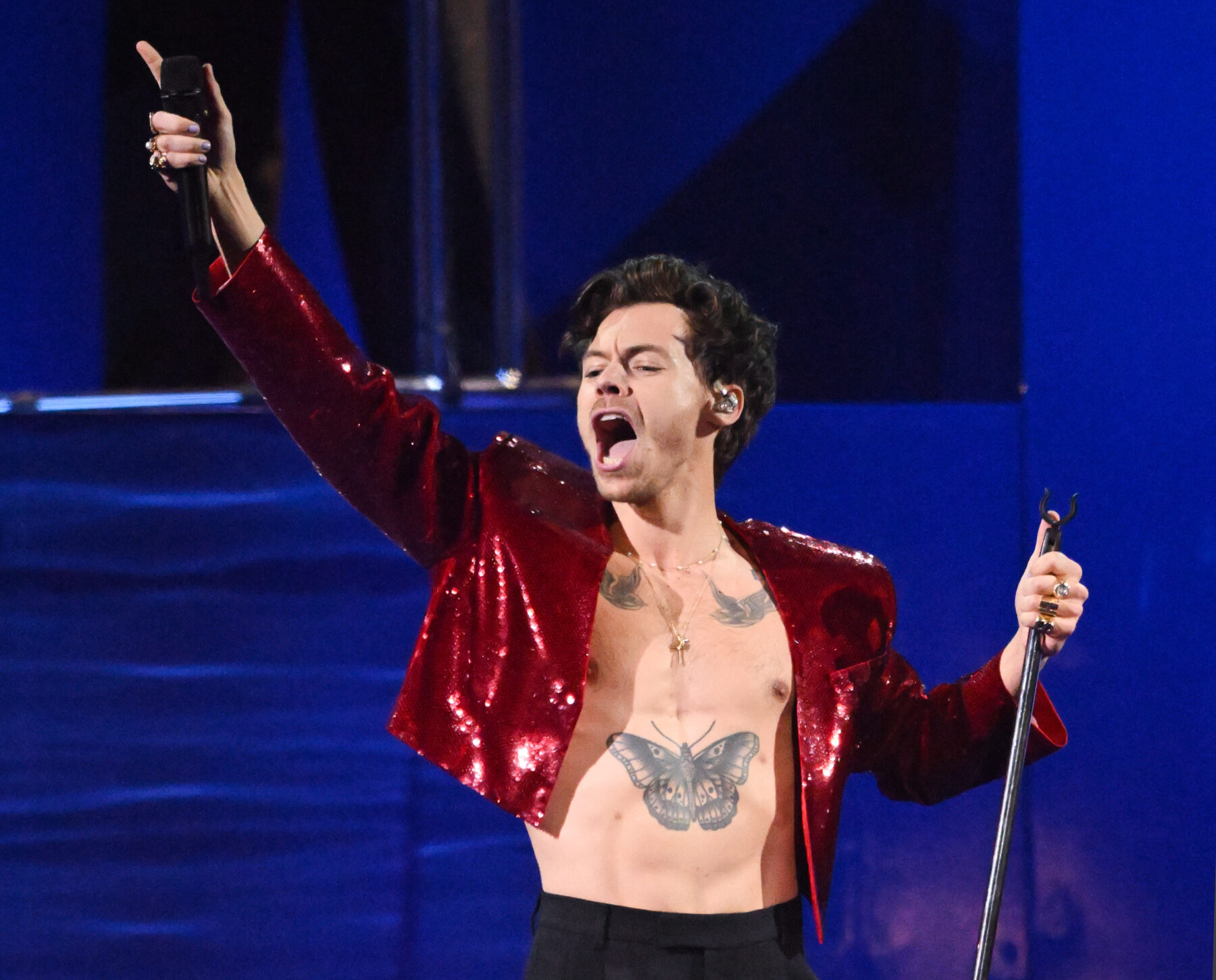 Harry Styles in Düsseldorf: Fotos, Videos, Setlist - Musikexpress