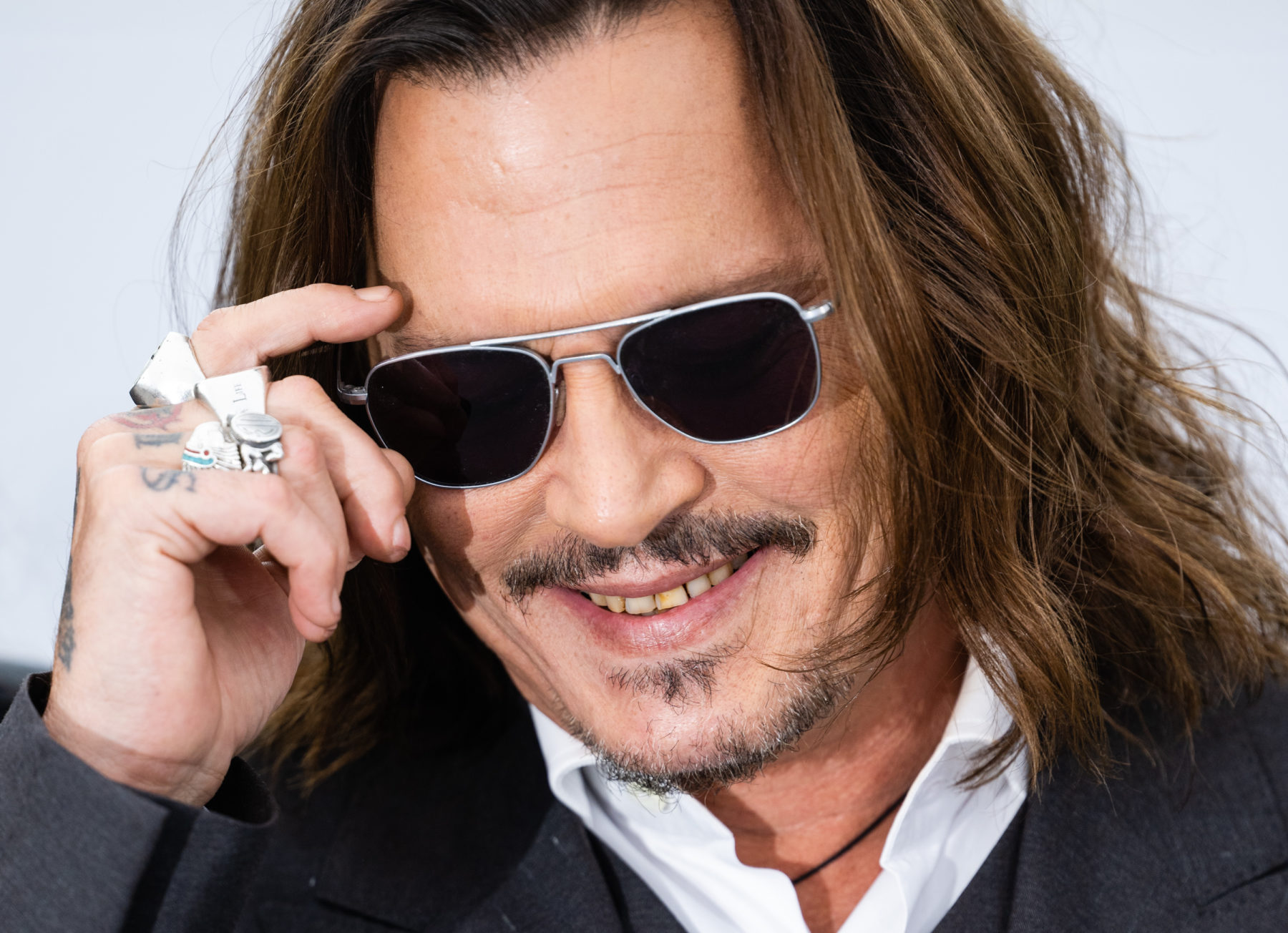 Johnny Depp will eine Million US-Dollar aus Amber-Heard-Prozess spenden