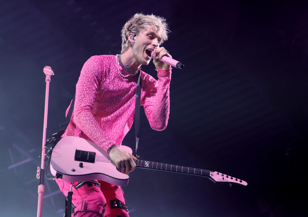 Machine Gun Kelly in Berlin: Tickets, Zeitplan, Anreise, Setlist und ...