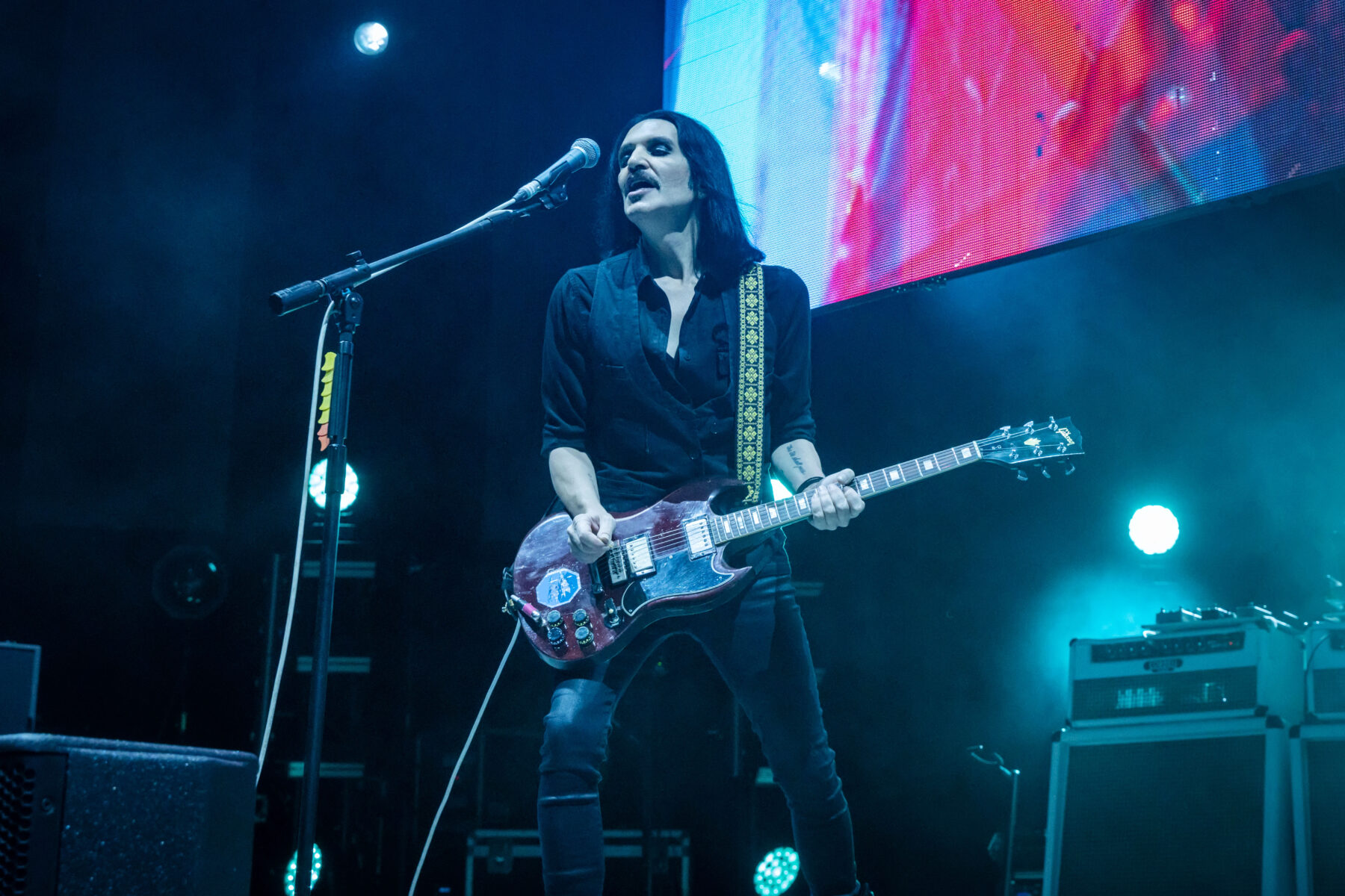 Brian Molko im Interview: „Ich bin ein Überlebender“