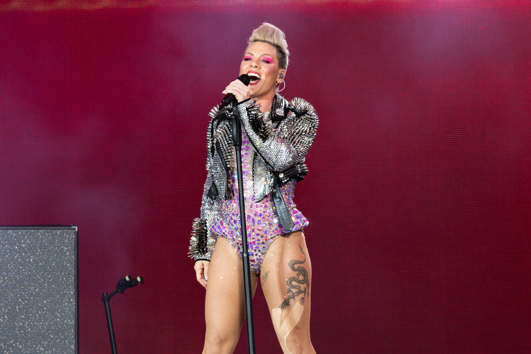 Pink live in Hannover: Setlist, Tickets, Anfahrt, Support und Wetter