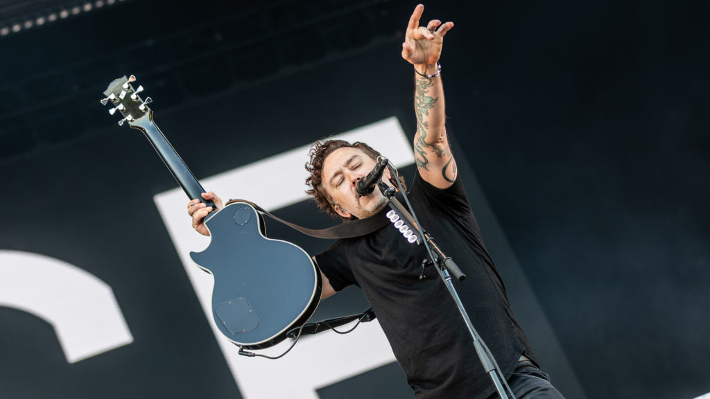 Southside 2025, der Freitag: Die besten Bilder mit Ikkimel & Green Day