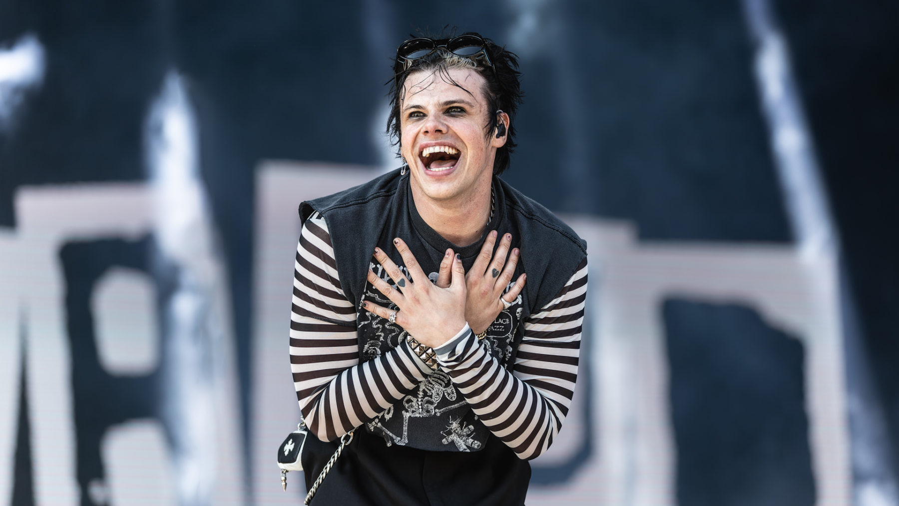 Yungblud will, dass wir uns seine 9 Minuten lange Single anhören