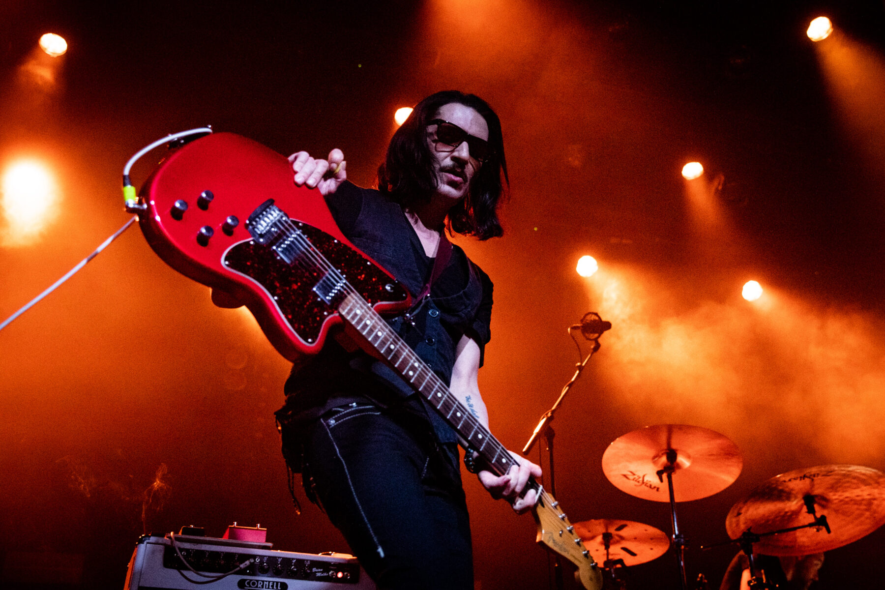 Brian Molko im Interview: „Ich bin ein Überlebender“