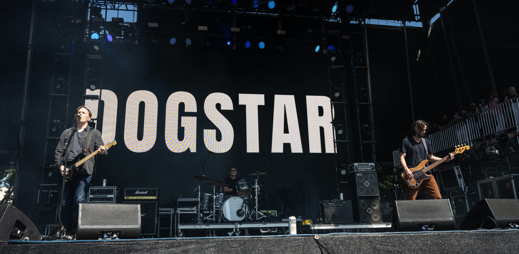 Dogstar veröffentlichen ersten Song seit 20 Jahren - Musikexpress