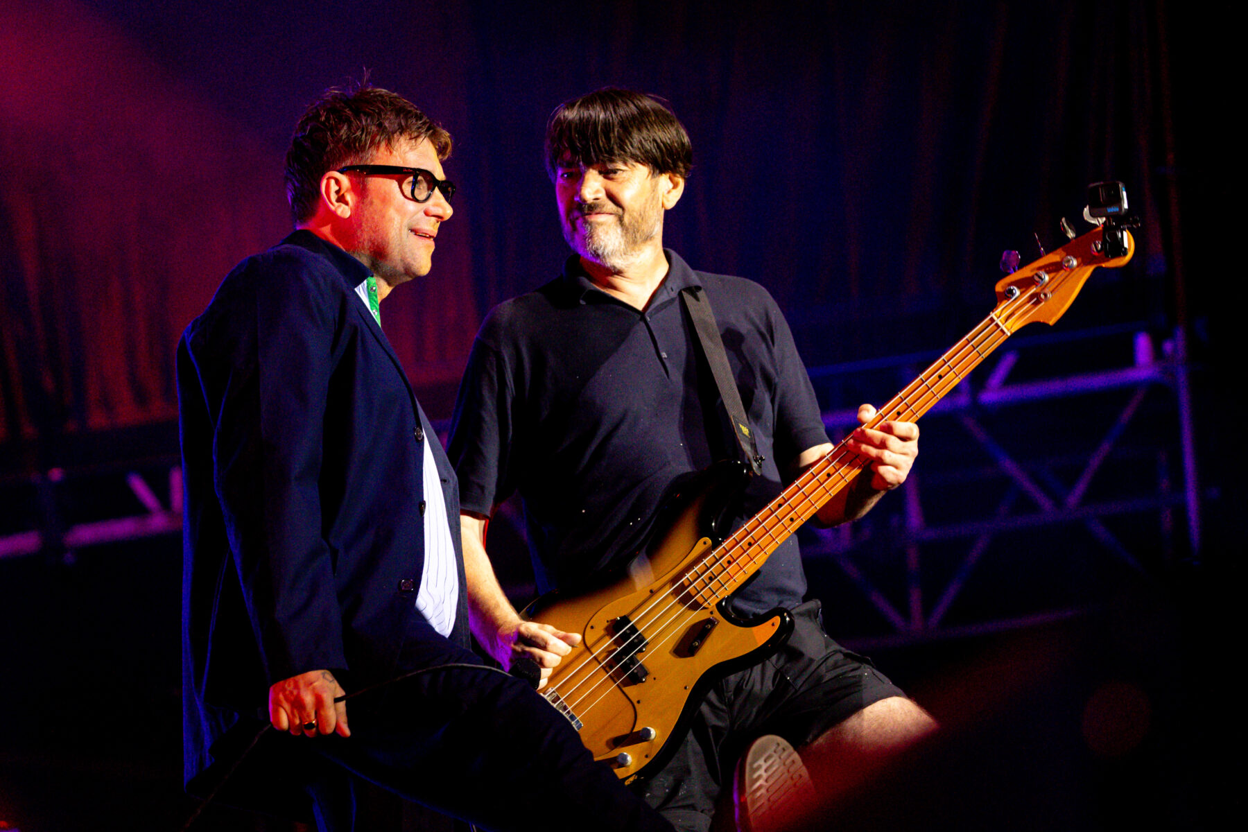 Blur: Live-Debüt von „Clover Over Dover“ und weitere Raritäten (Video)