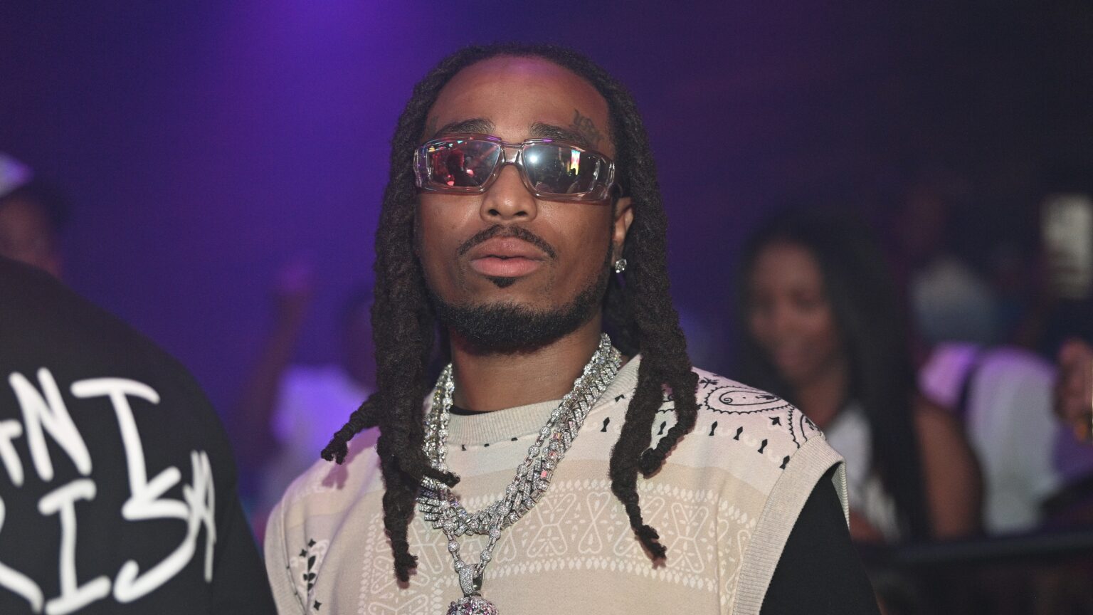 Quavo bei bewaffnetem Überfall auf einer Jacht in Miami anwesend