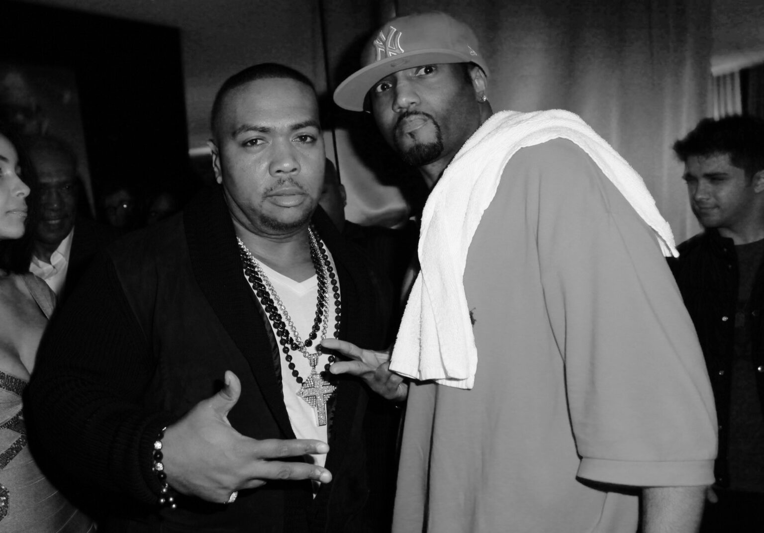 Magoo, Rapper aus Timbaland- und Missy Elliott-Umfeld, ist verstorben ...